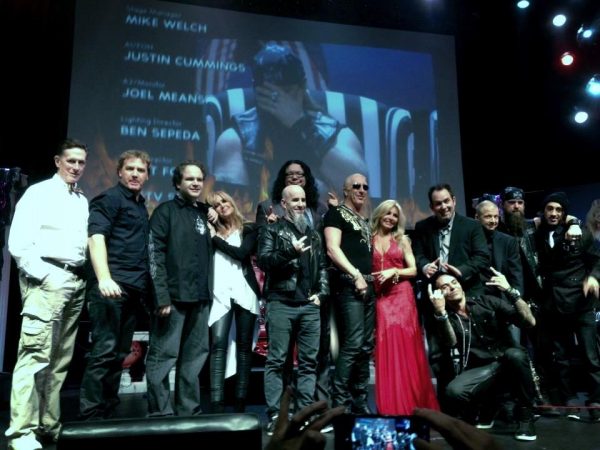 Dee Snider | Rock & Roll Roast on Hangar 19 Radio