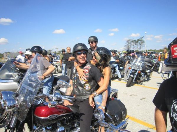 Dee Snider | 2,000 bikers cruise Long Island in Ride to Fight Hunger