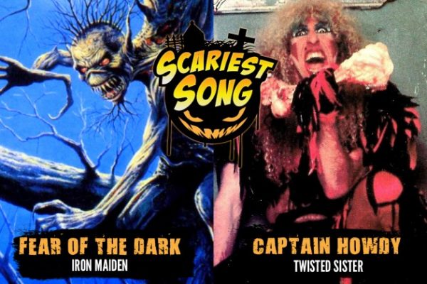 Dee Snider | ‘Fear of the Dark’ vs. ‘Captain Howdy’